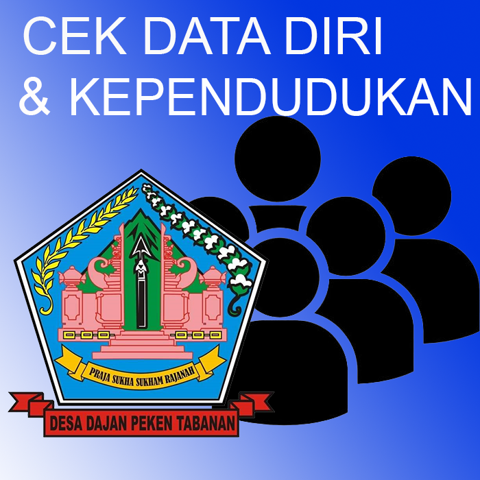 ARTI LAMBANG DESA – Kantor Desa Dajan Peken